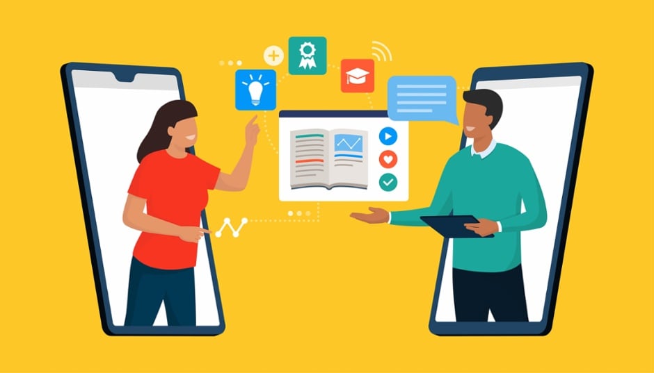 Data-Driven Coaching and Development in Action